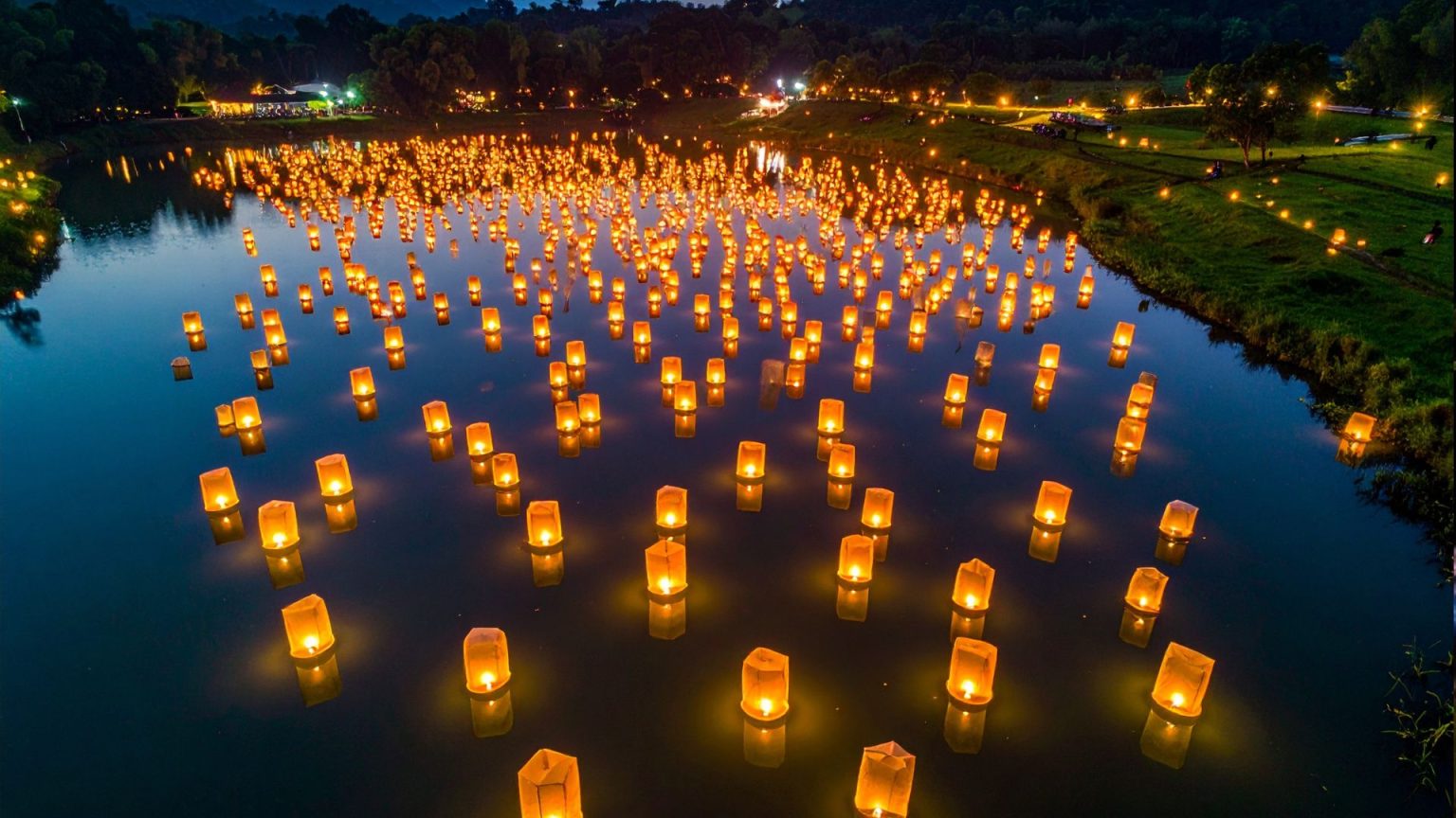 Madison Water Lantern Festival – Dates, Tickets, and Sights - Festival ...