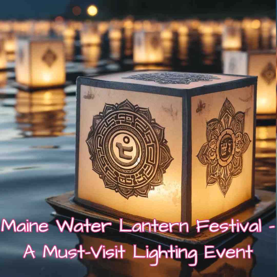 Maine Water Lantern Festival – A Must-Visit Lighting Event - Festival ...