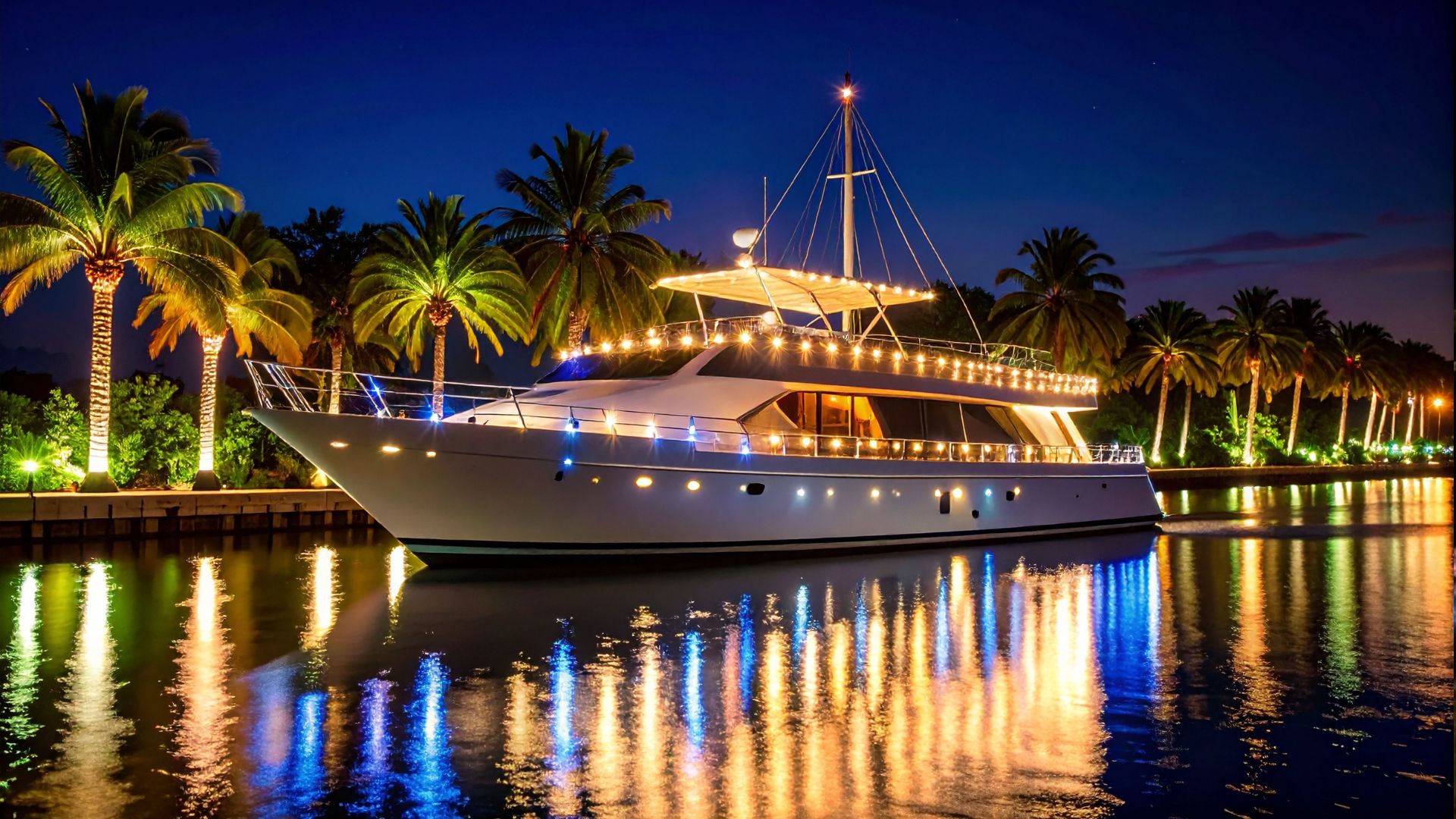 Manatee River Holiday Boat Parade – Dates, Costs, and Sights - Festival ...