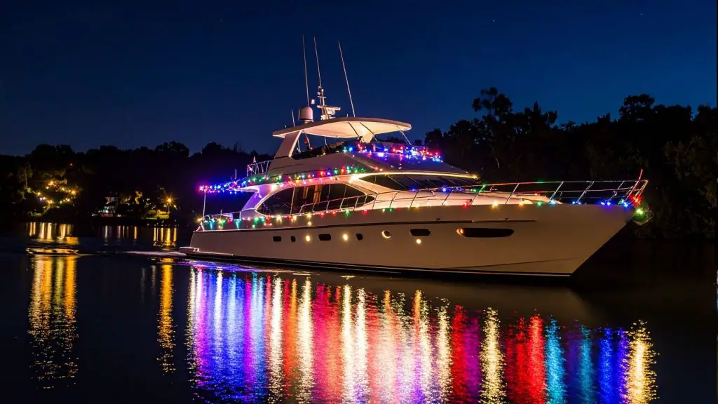 Manatee River Holiday Boat Parade – Dates, Costs, and Sights - Festival ...