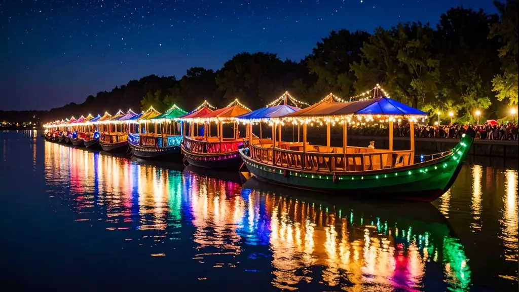Manatee River Holiday Boat Parade – Dates, Costs, and Sights - Festival ...
