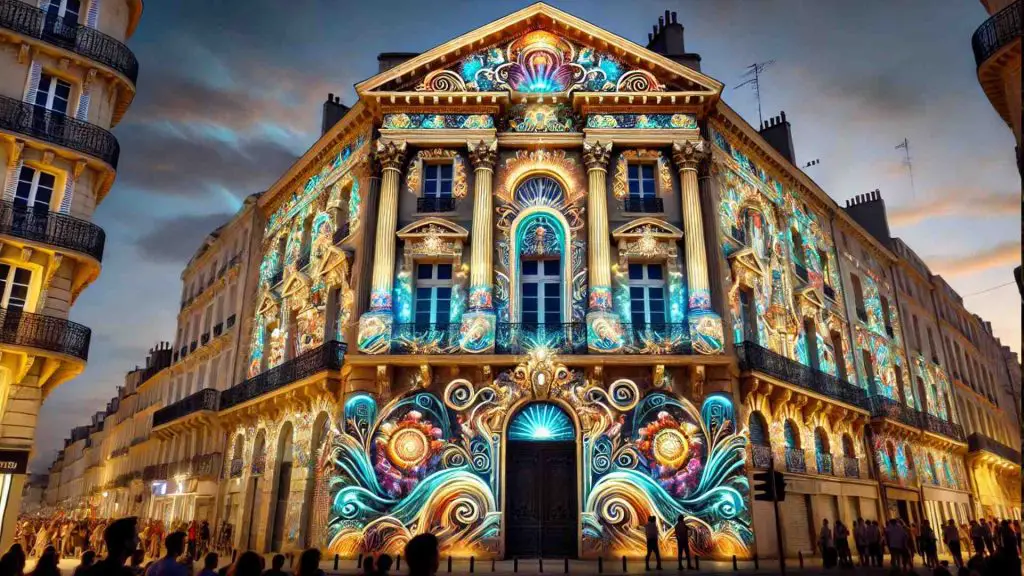Montpellier Festival of Lights - A Must-See Lighting Event - Festival ...