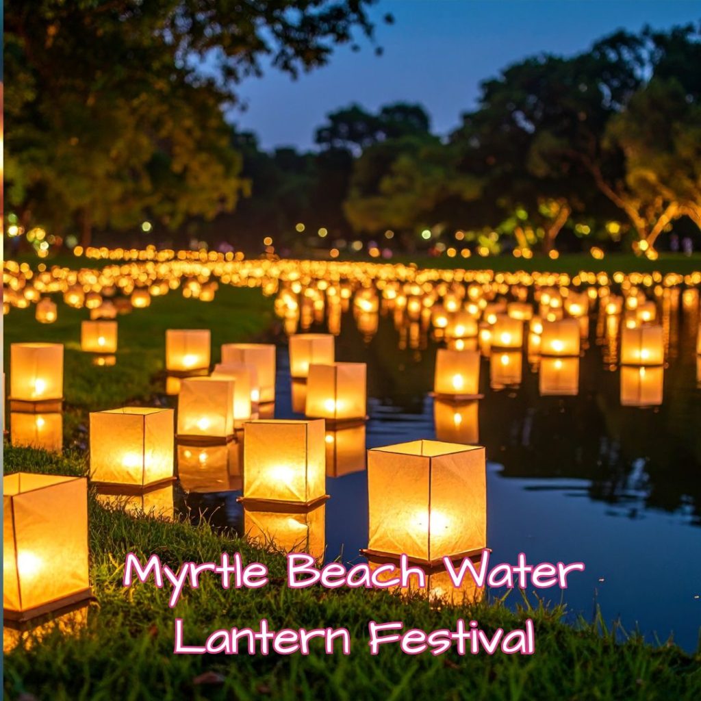 Melbourne Water Lantern Festival - A Must-See Lighting Event - Festival ...