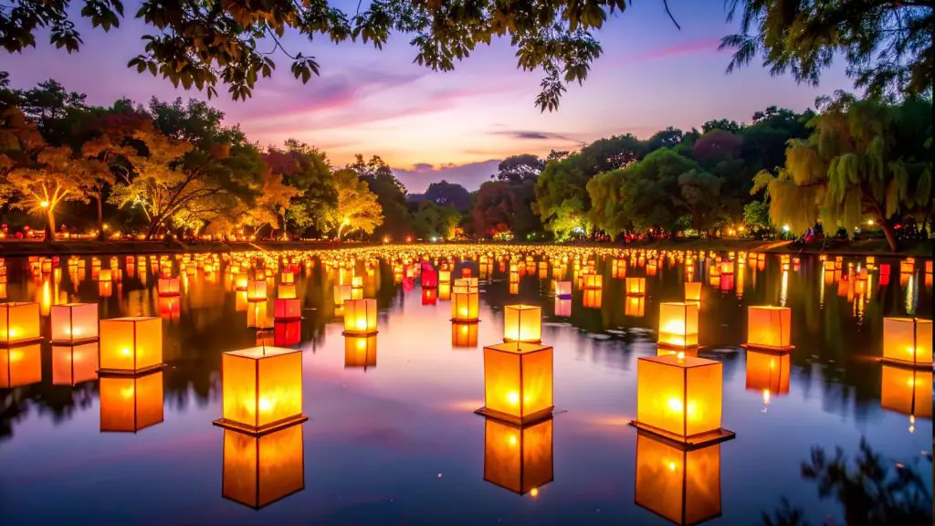 New Jersey Water Lantern Festival – Dates, Tickets, and Sights ...