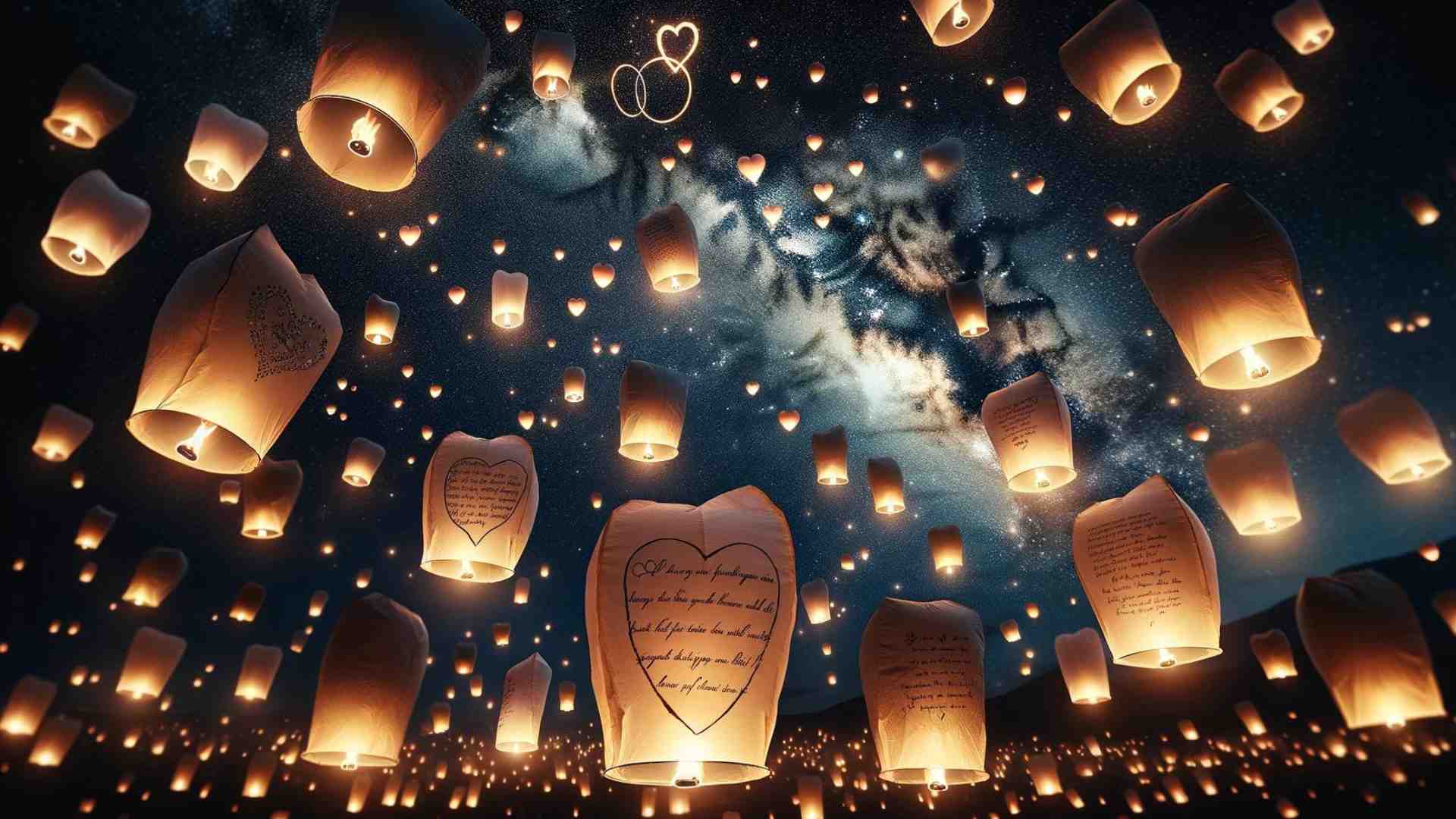 New York Sky Lantern Festival – A Must-See Lighting Event - Festival Of ...