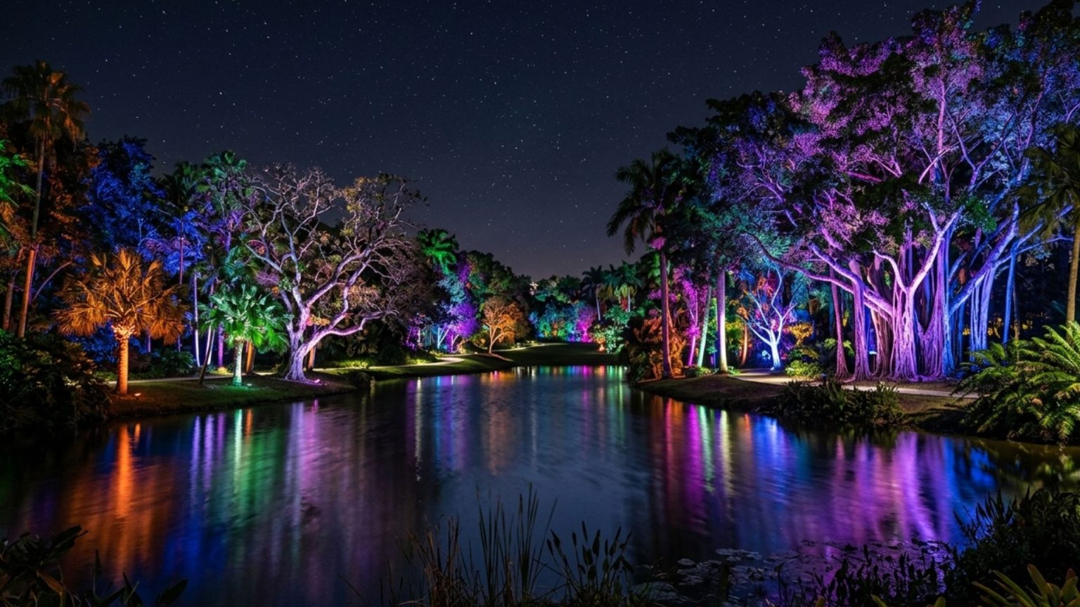 Night Garden – Festival Dates, Tickets, and Many More - Festival Of Lights