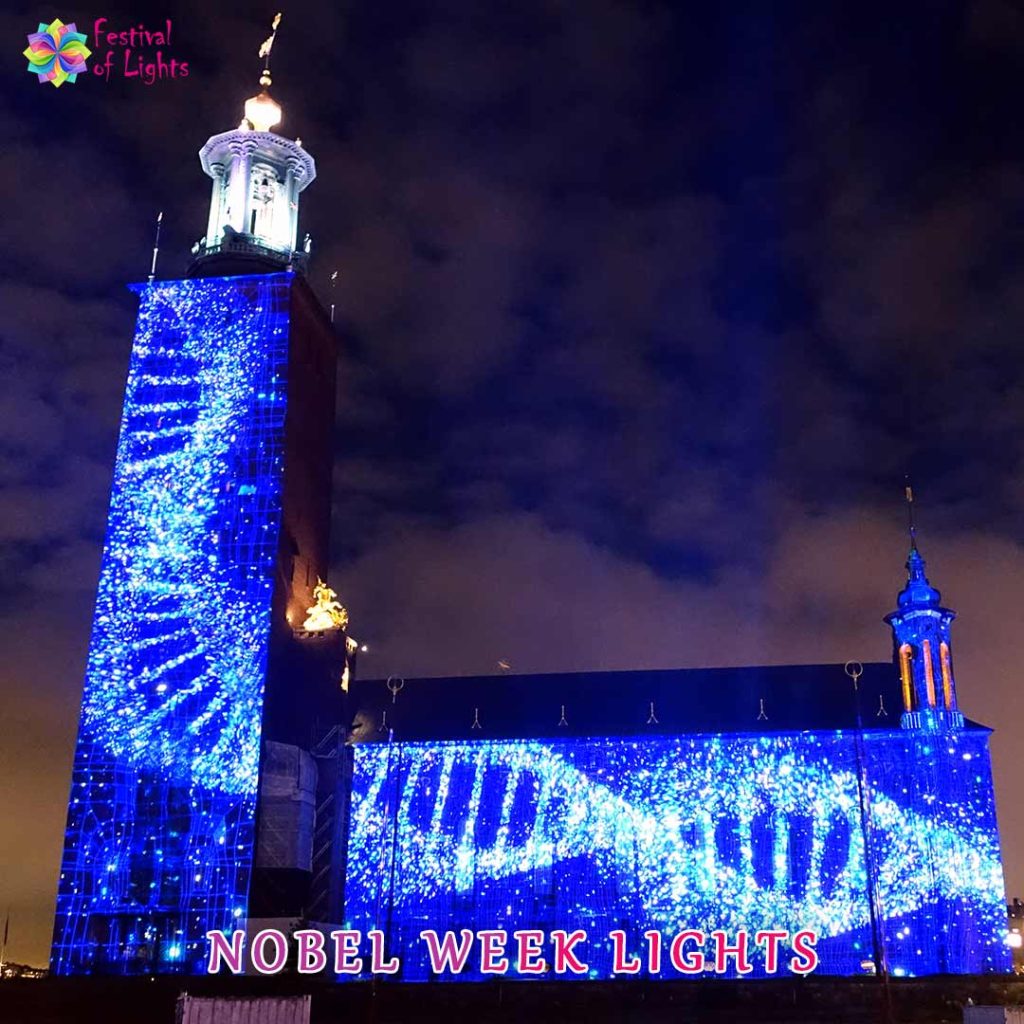 Nobel Week Lights Festival - Plan Your visit >>