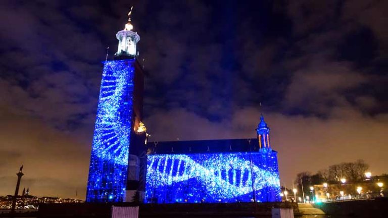 Nobel Week Lights Festival - Plan Your visit >>