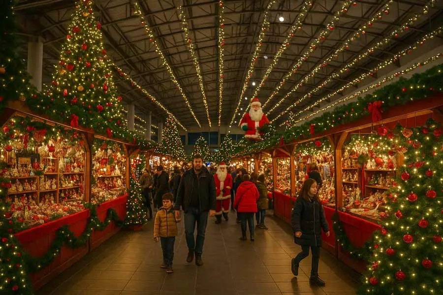 Nof HaGalil Christmas Market – Dates, Costs, and Sights