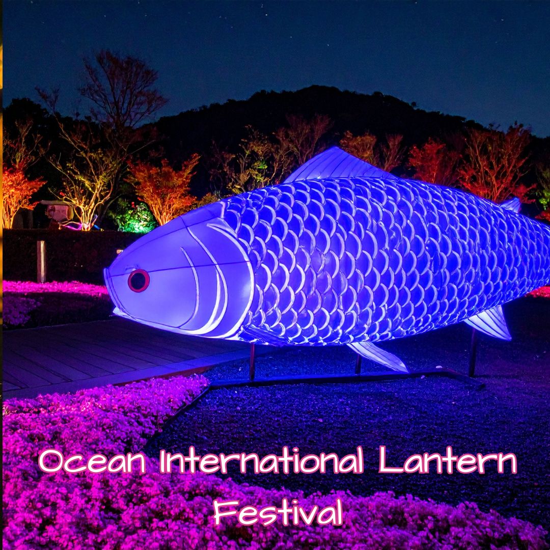 Ocean International Lantern Festival – Dates, Tickets, and Sights ...
