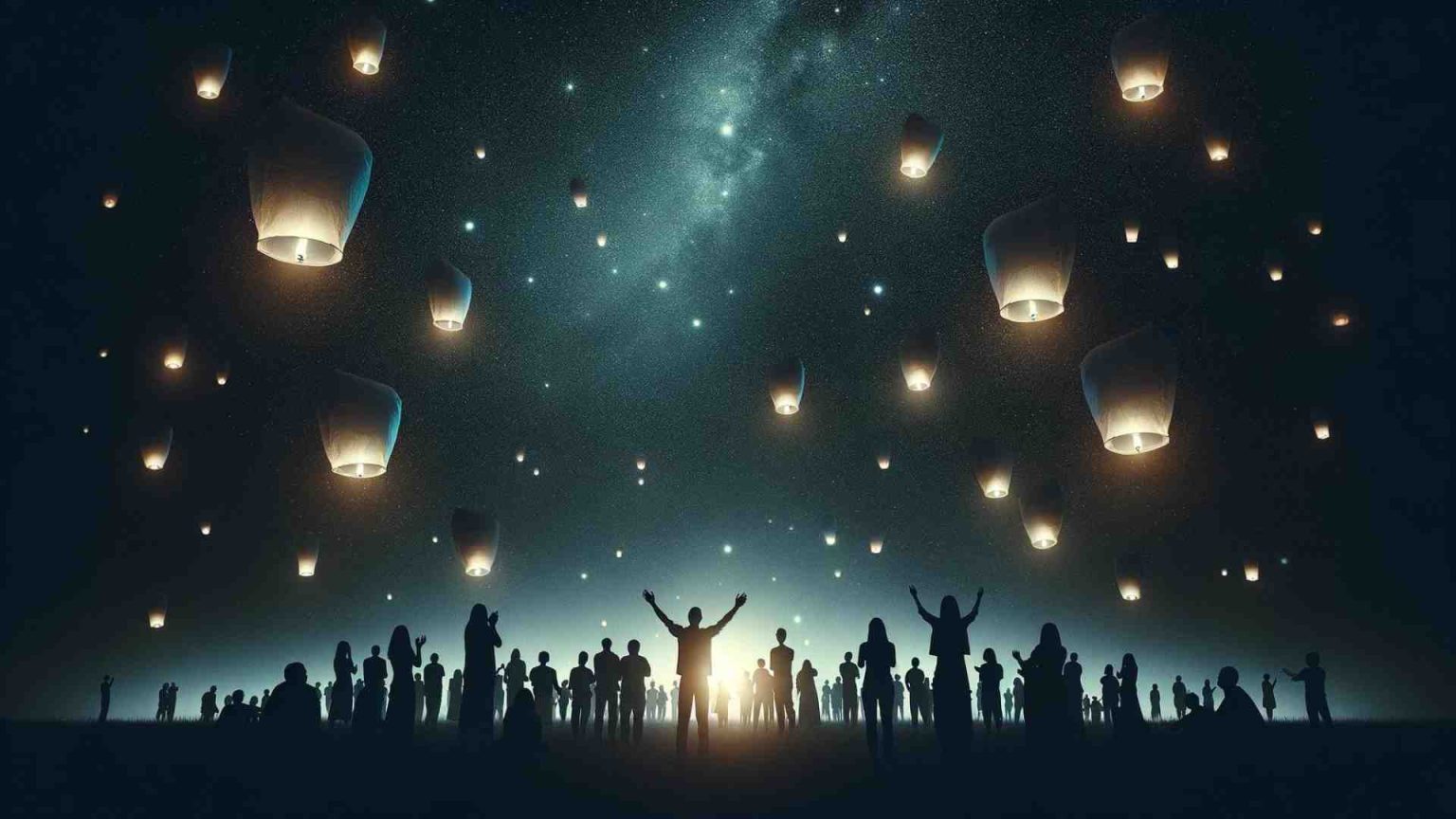 Oklahoma City Sky Lantern Festival – A Must-Visit Lighting Event ...