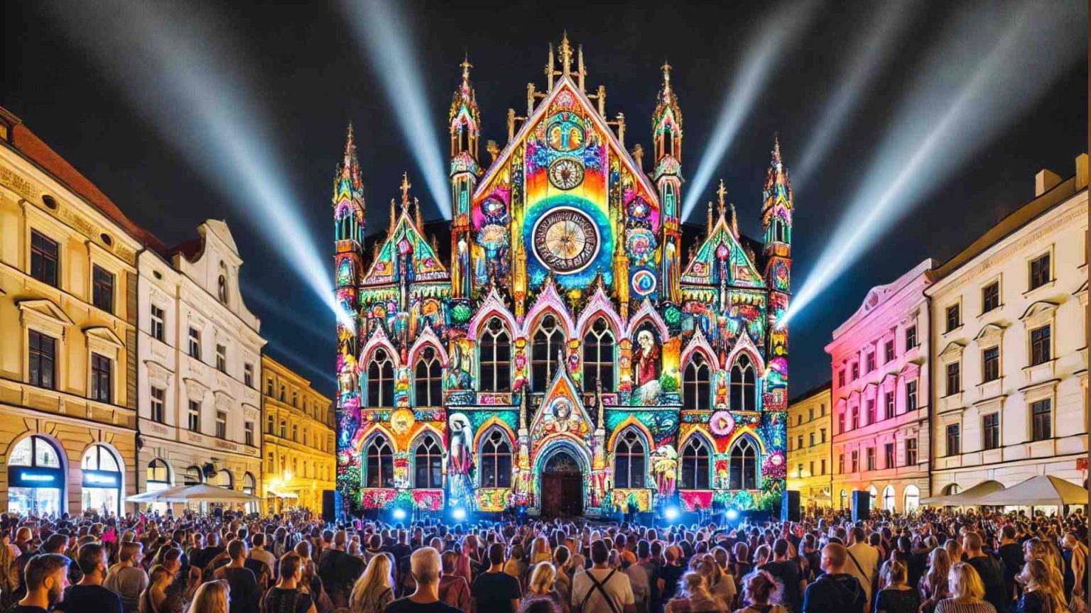 Pilsen Festival of Lights - A Must-See Lighting Event - Festival Of Lights