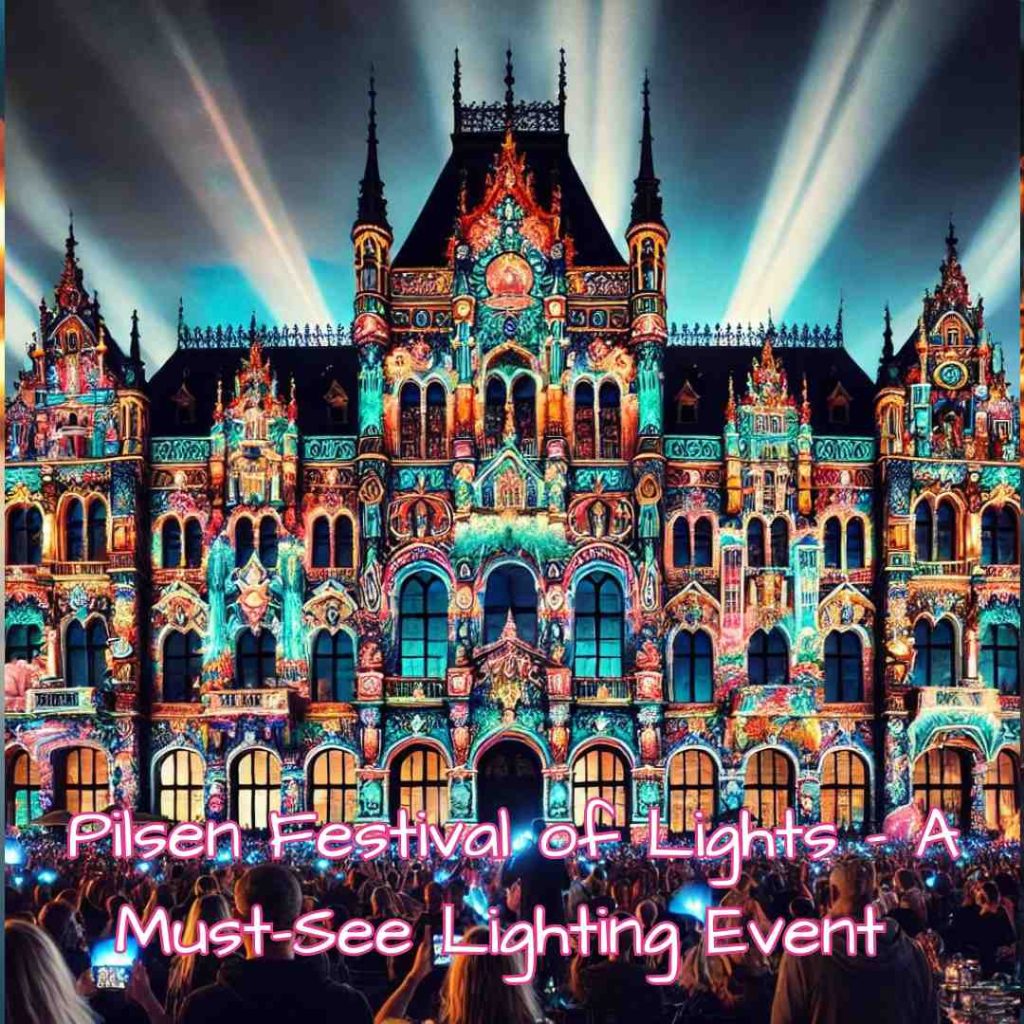 Plan Your Visit to Lyon France Festival Of Lights - All the details >>