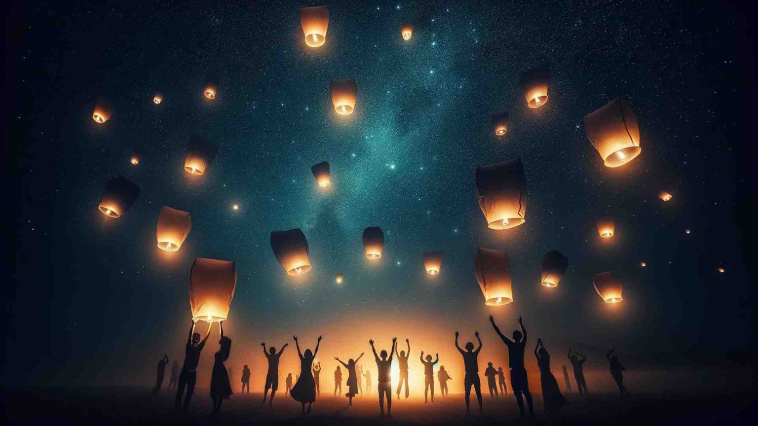 Pittsburgh Sky Lantern Festival – A Must-See Lighting Event - Festival ...