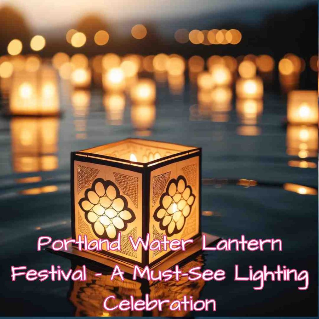 Portland Water Lantern Festival – A Must-See Lighting Celebration ...