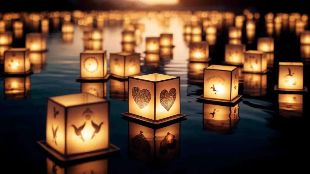 Waco Water Lantern Festival - A Must-See Lighting Event - Festival Of ...