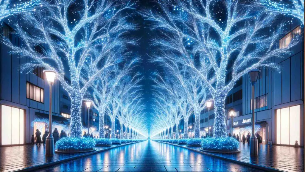 Saga Light Fantasy - A Lighting Event You Should See - Festival Of Lights