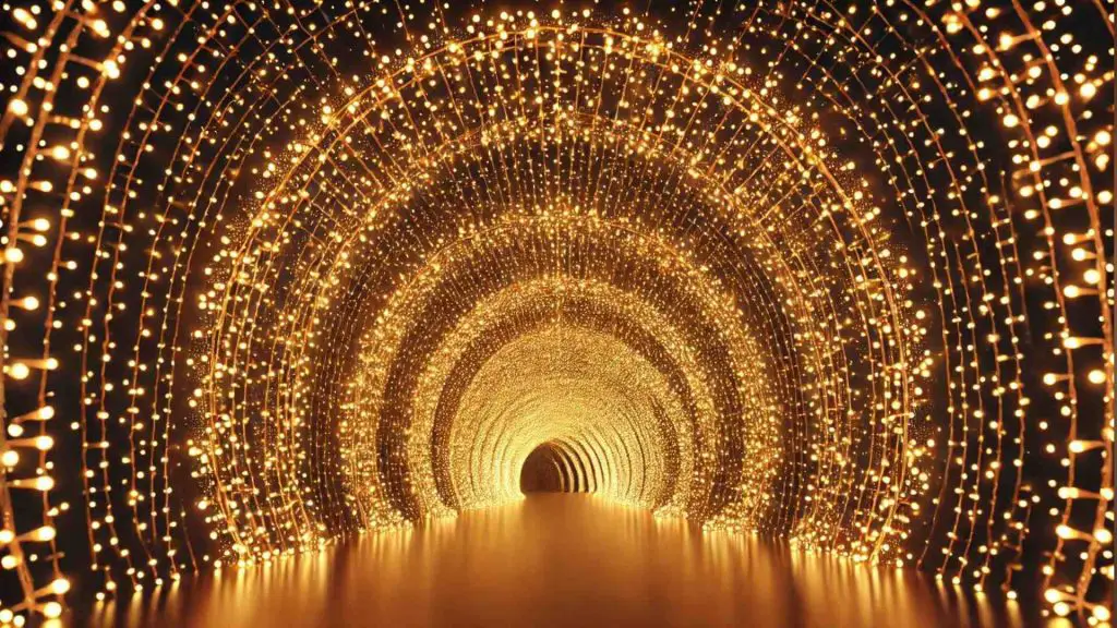 Saga Light Fantasy - A Lighting Event You Should See - Festival Of Lights