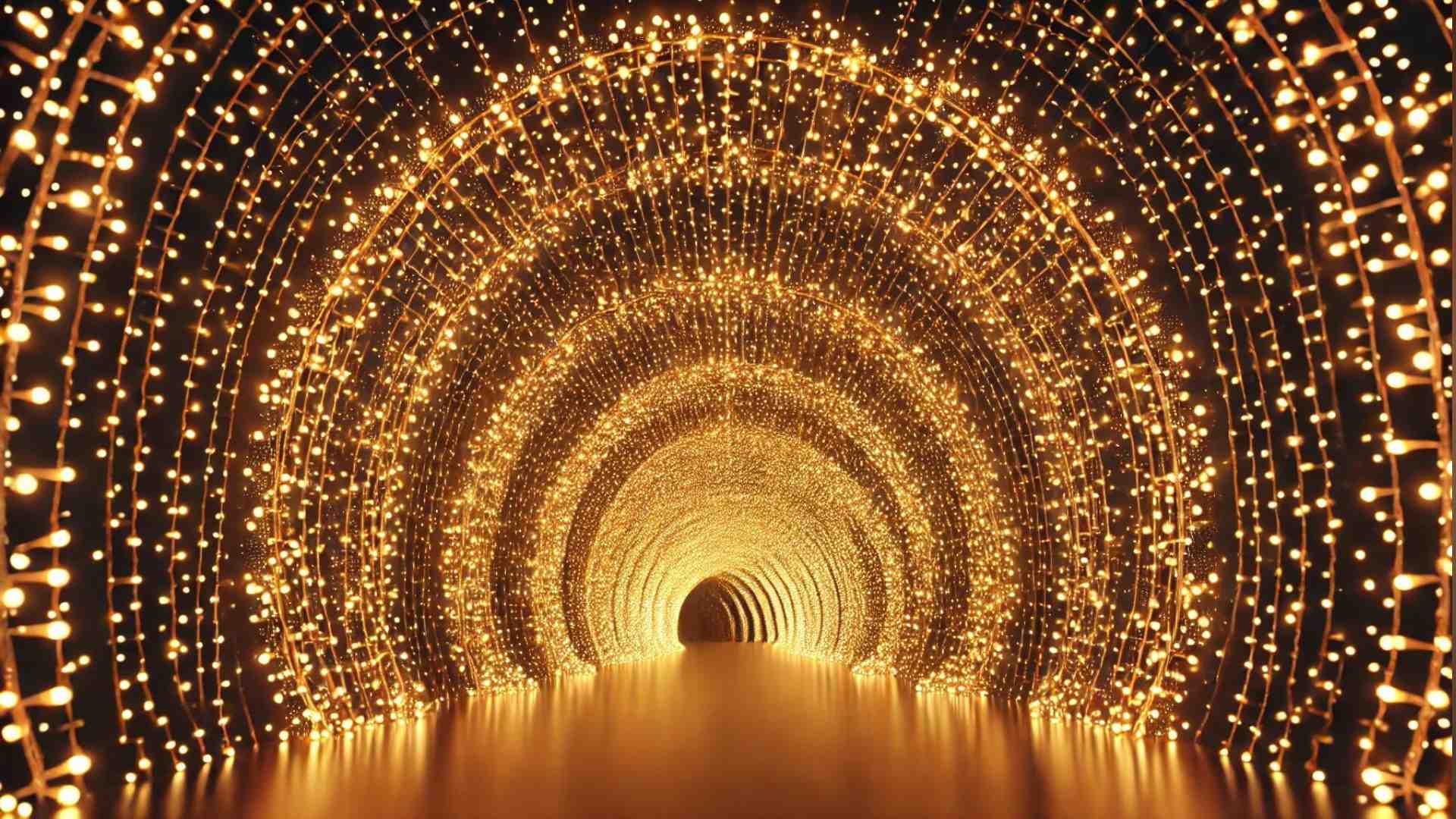 Saga Light Fantasy - A Lighting Event You Should See - Festival Of Lights