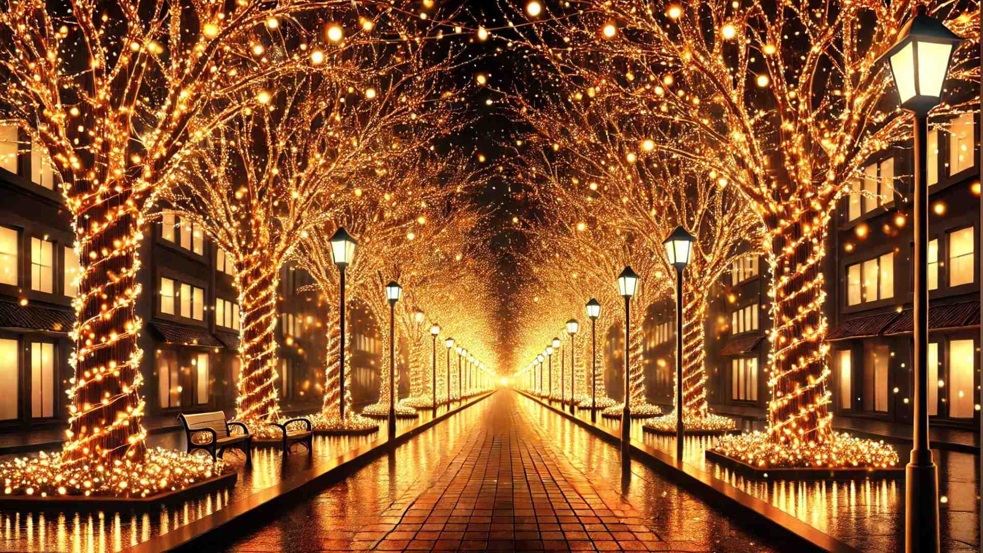 Saga Light Fantasy - A Lighting Event You Should See - Festival Of Lights