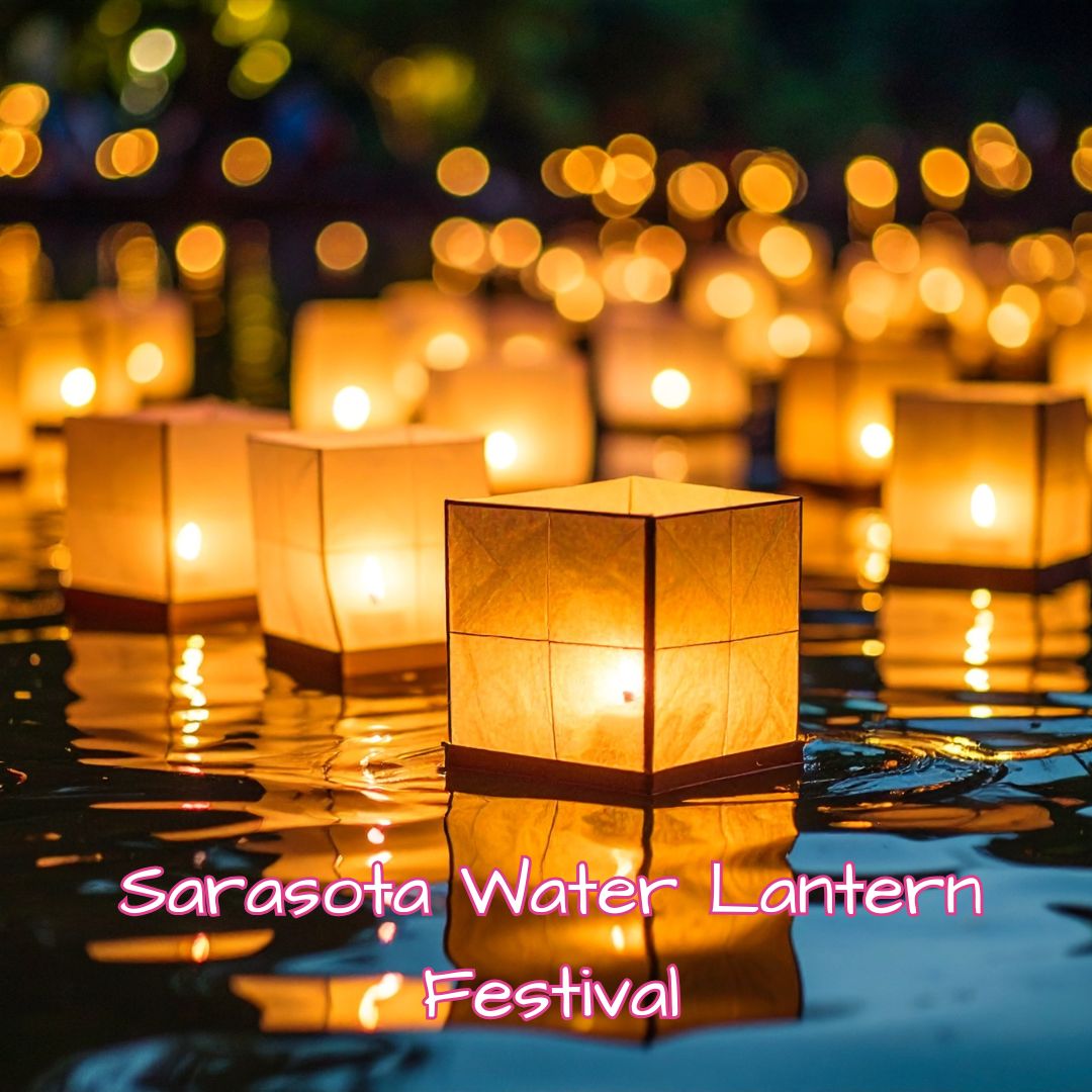 Floating Lantern Festival Washington DC – A Lighting Event You Should ...