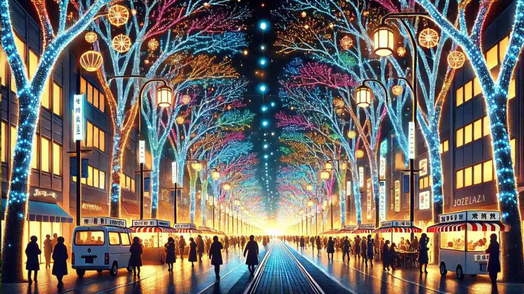 Sendai Pageant of Starlight – A Lighting Event You Must See - Festival ...