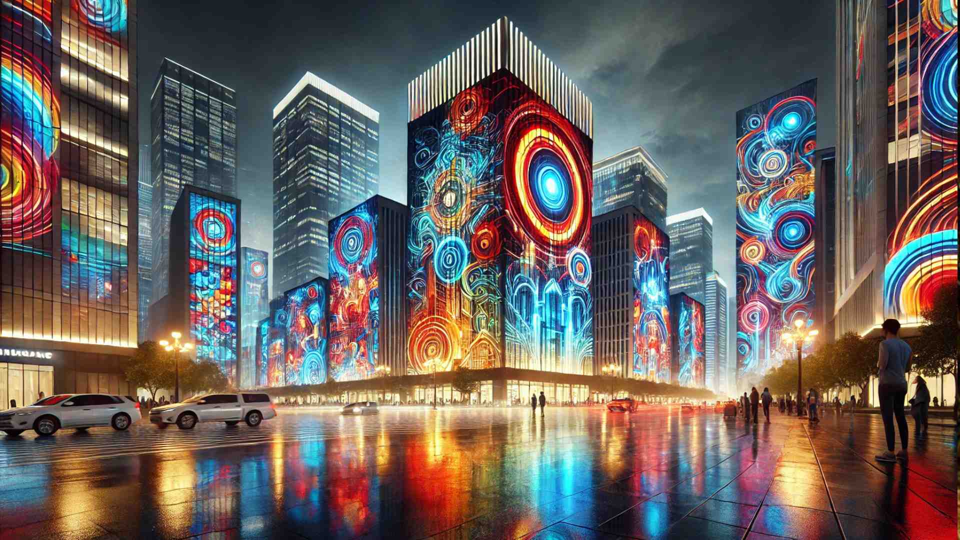 Shanghai International Light Festival - A Must-See Lighting Event ...