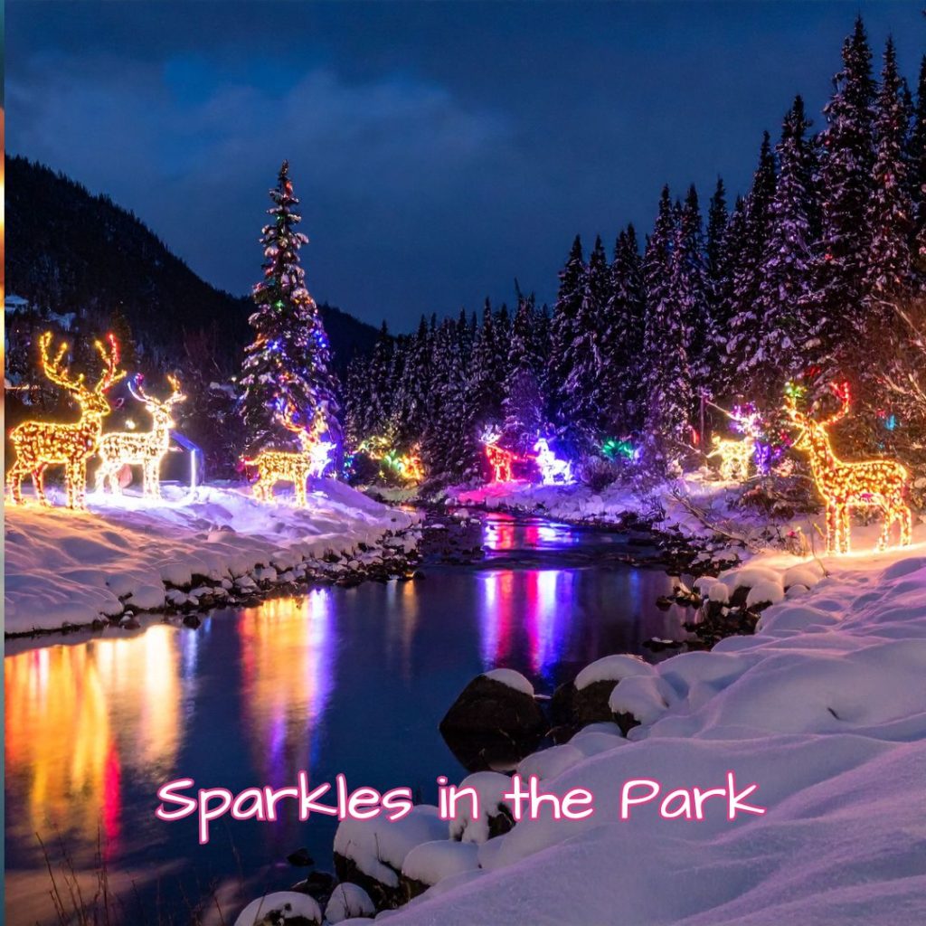 Sparkles in the Park – Dates, Costs, and Must-See Attractions ...