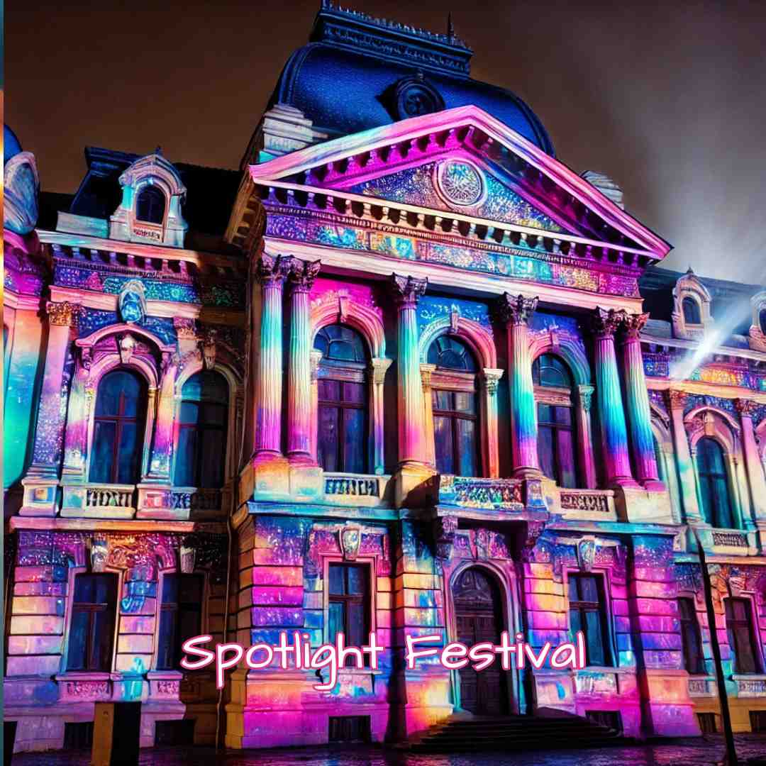 Spotlight Festival Bucharest – Dates, Costs, and Best Attractions ...
