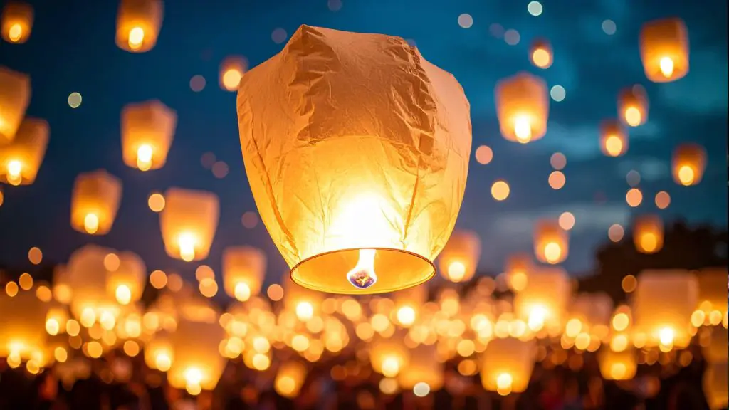 Springfield Sky Lantern Festival – Dates, Tickets, and Sights ...