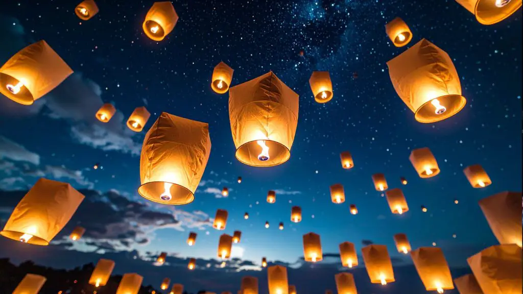 Springfield Sky Lantern Festival – Dates, Tickets, and Sights ...