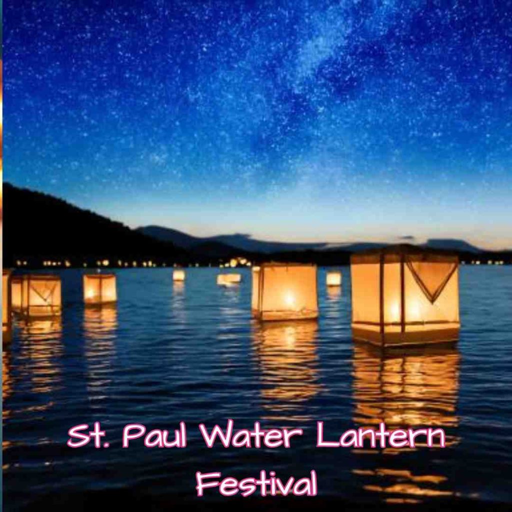 Sydney Water Lantern Festival - A Must-See Lighting Event - Festival Of ...