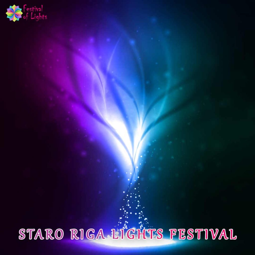 Staro Riga Lights Festival - Experience the Wonder of Staro Riga