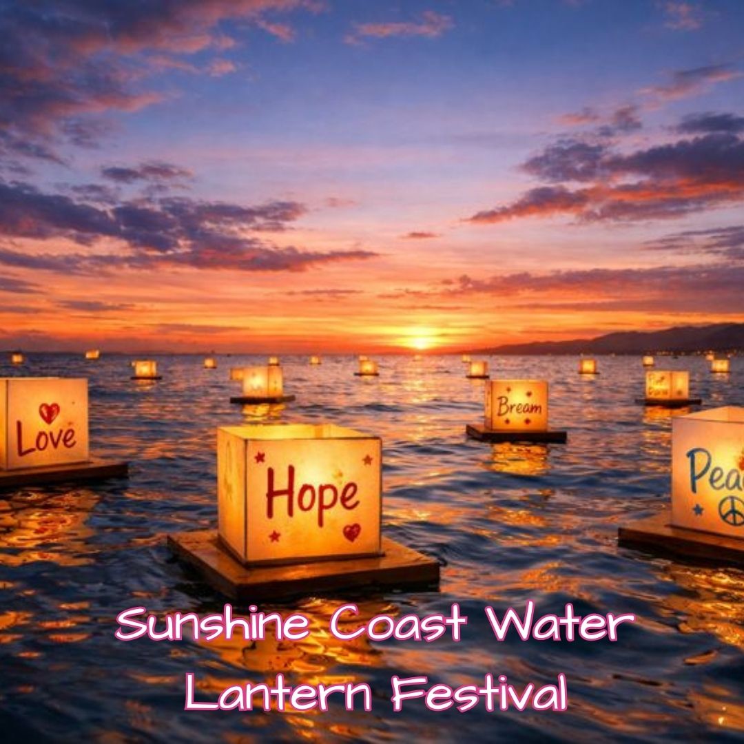 Sunshine Coast Water Lantern Festival – Dates, Tickets, and More ...