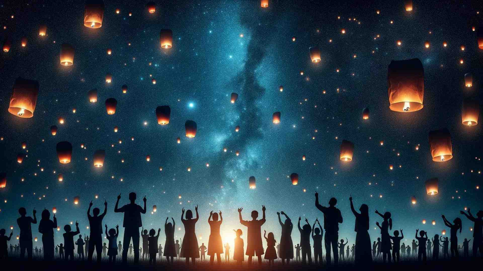 Tallahassee Sky Lantern Festival – A Lighting Event You Have to See ...