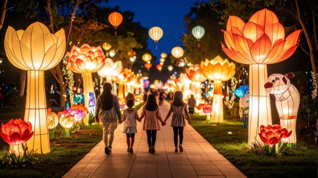 Tianyu Lights Festival – Dates, Tickets, and Sights to See - Festival ...