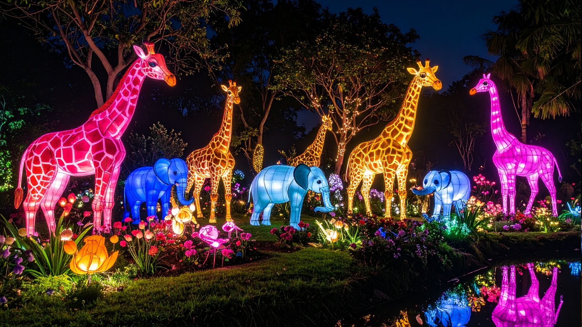 Tianyu Lights Festival – Dates, Tickets, and Sights to See - Festival ...