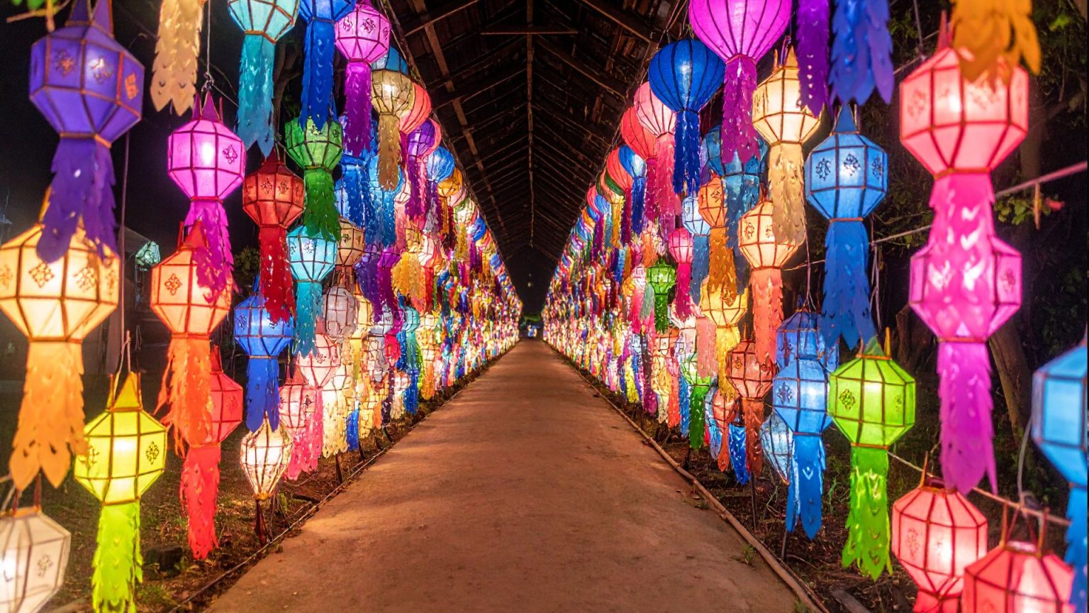 Tianyu Lights Festival – Dates, Tickets, and Sights to See - Festival ...
