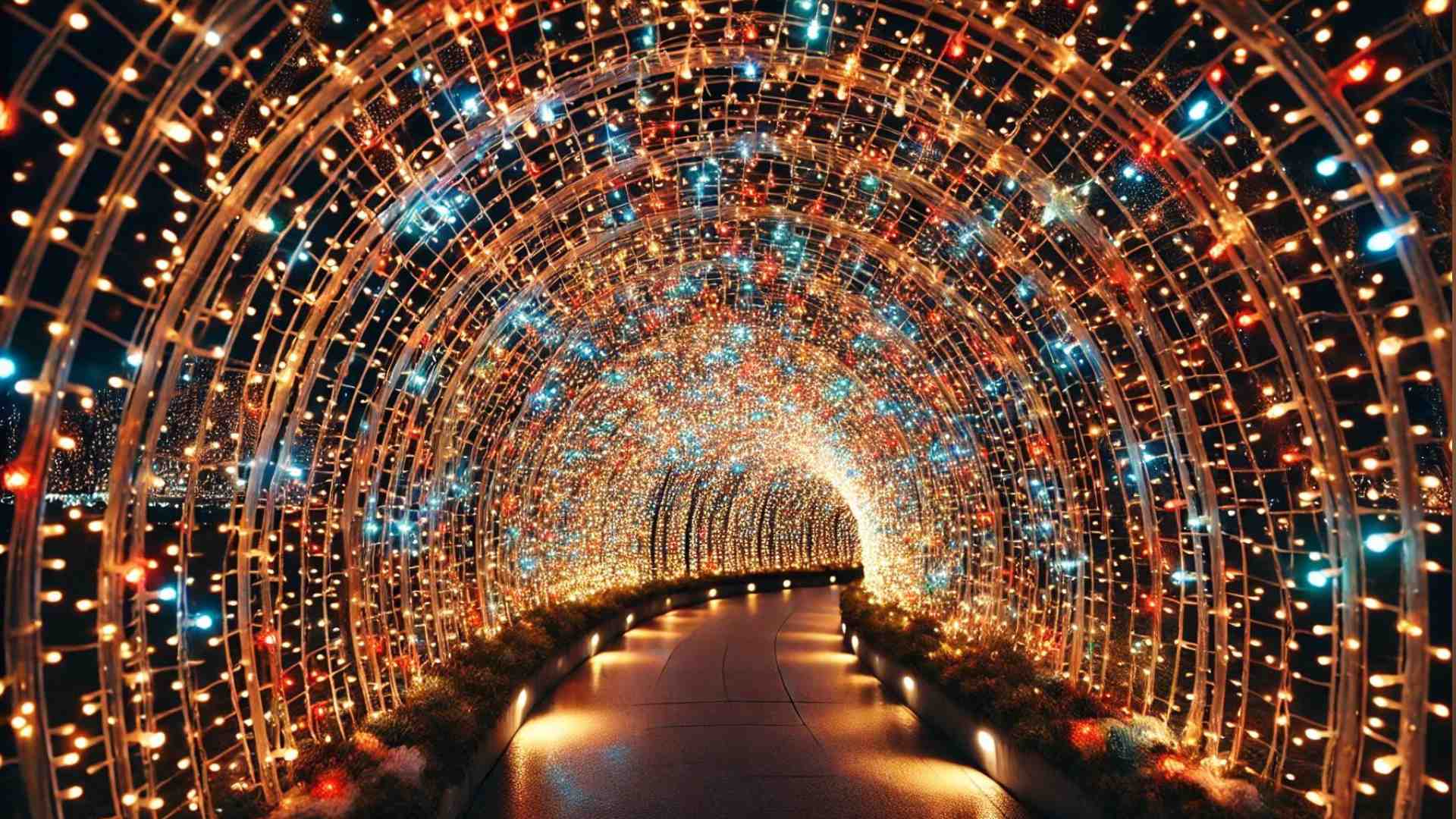 Tobu World Square Illumination - A Unique Lighting Event - Festival Of ...