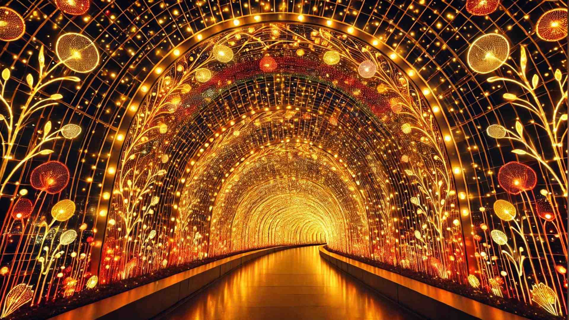 Tokino Sumika Illumination - A Must-Visit Lighting Spectacle - Festival ...