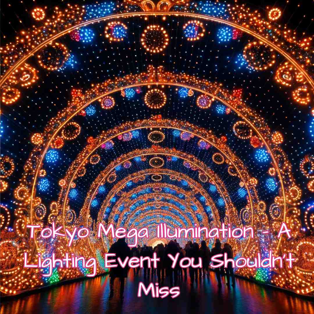 Tokyo Mega Illumination – A Lighting Event You Shouldn’t Miss ...