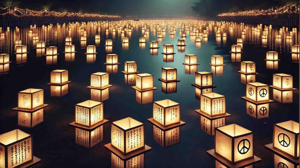 Toledo Water Lantern Festival - A Must-See Lighting Spectacle ...