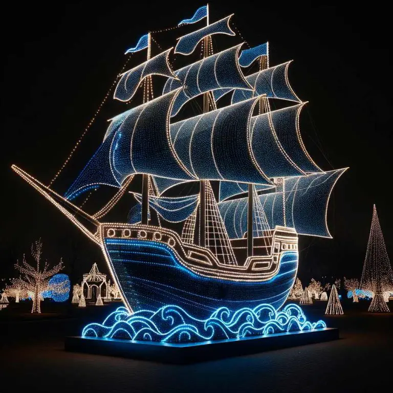 Plan Your Visit to the Tottori Sakyu Illusion Festival of Lights