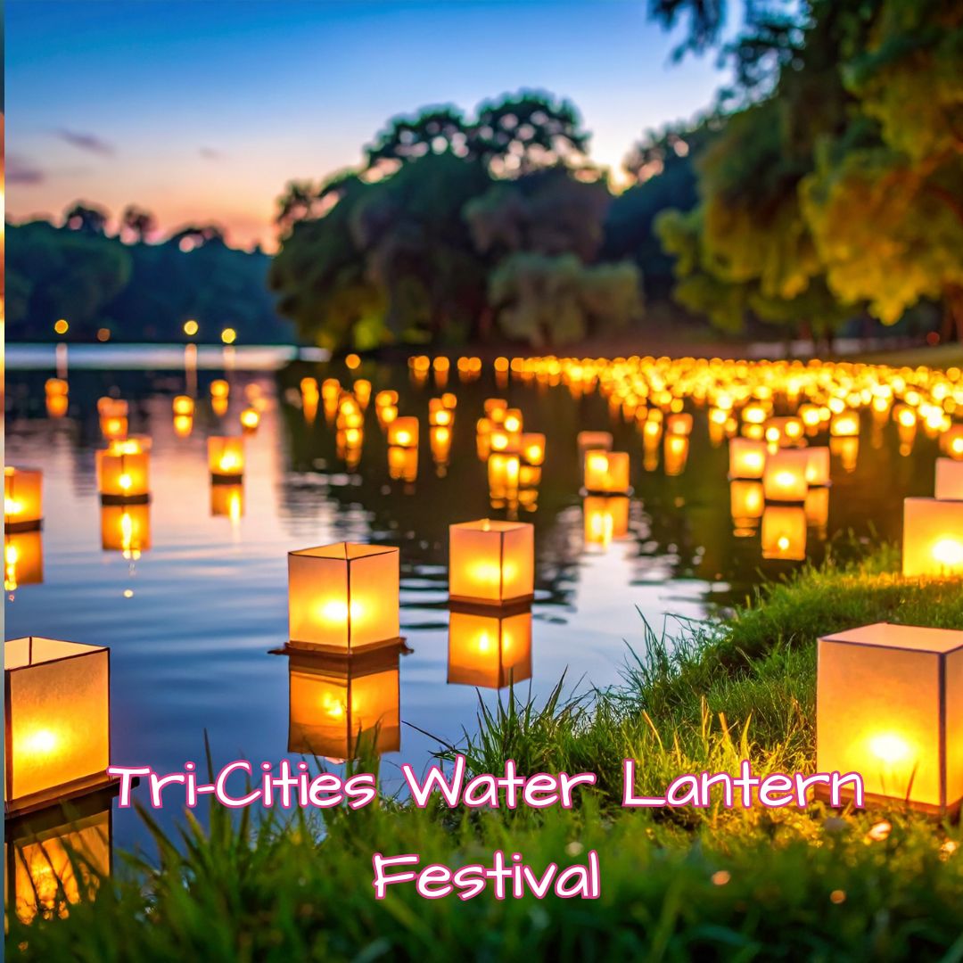 Floating Lantern Festival Washington DC – A Lighting Event You Should ...