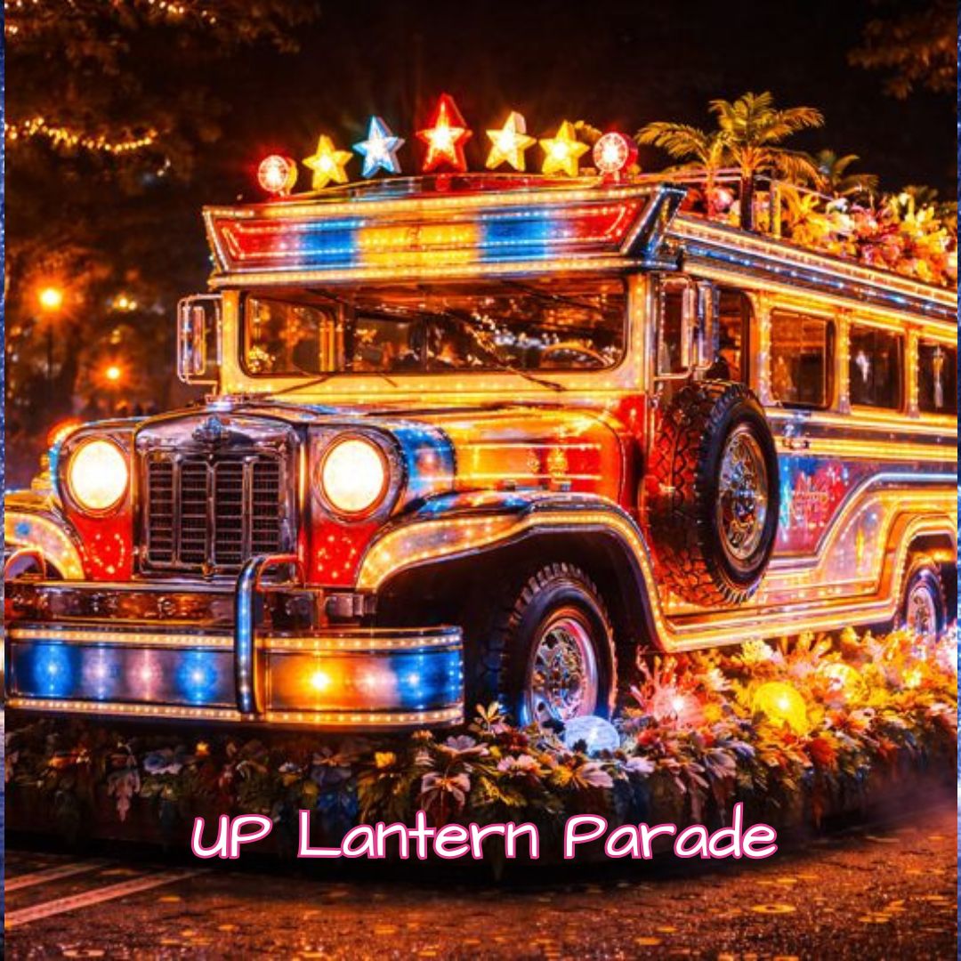 Ayala Triangle Light Show - Festival Of Lights