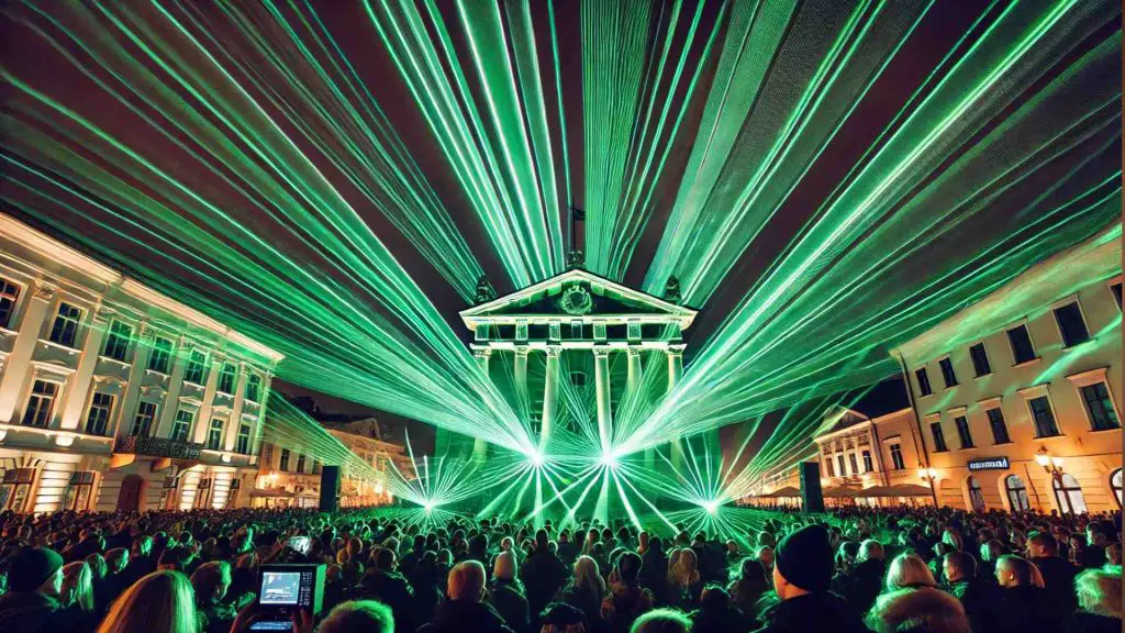 Vilnius Light Festival – A Lighting Spectacle You Must See - Festival ...