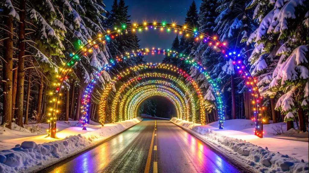 Wayne County Lightfest – Dates, Tickets, and Best Attractions ...