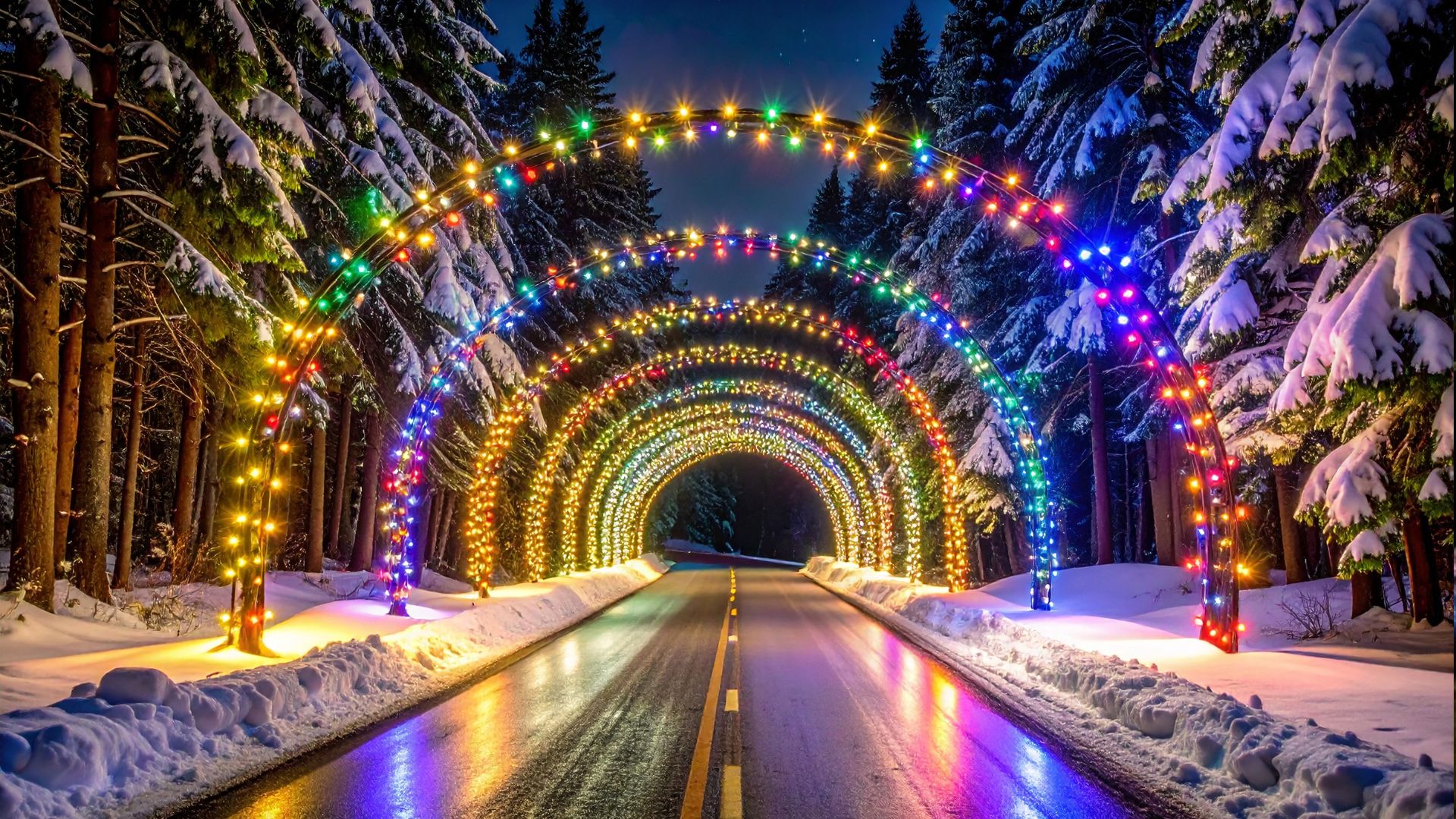Wayne County Lightfest – Dates, Tickets, and Best Attractions ...