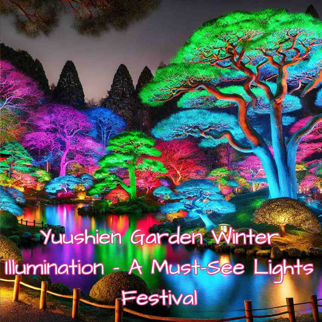 Festival of Lights Longleat | All About it | Plan Your Visit HERE>>