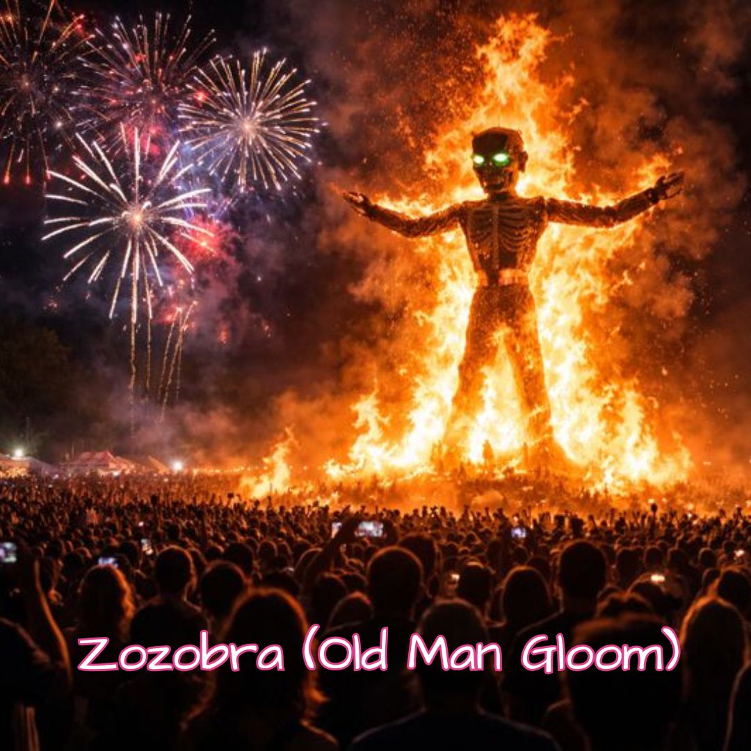 Ballpark Commons Lights Festival - An Enchanting Christmas